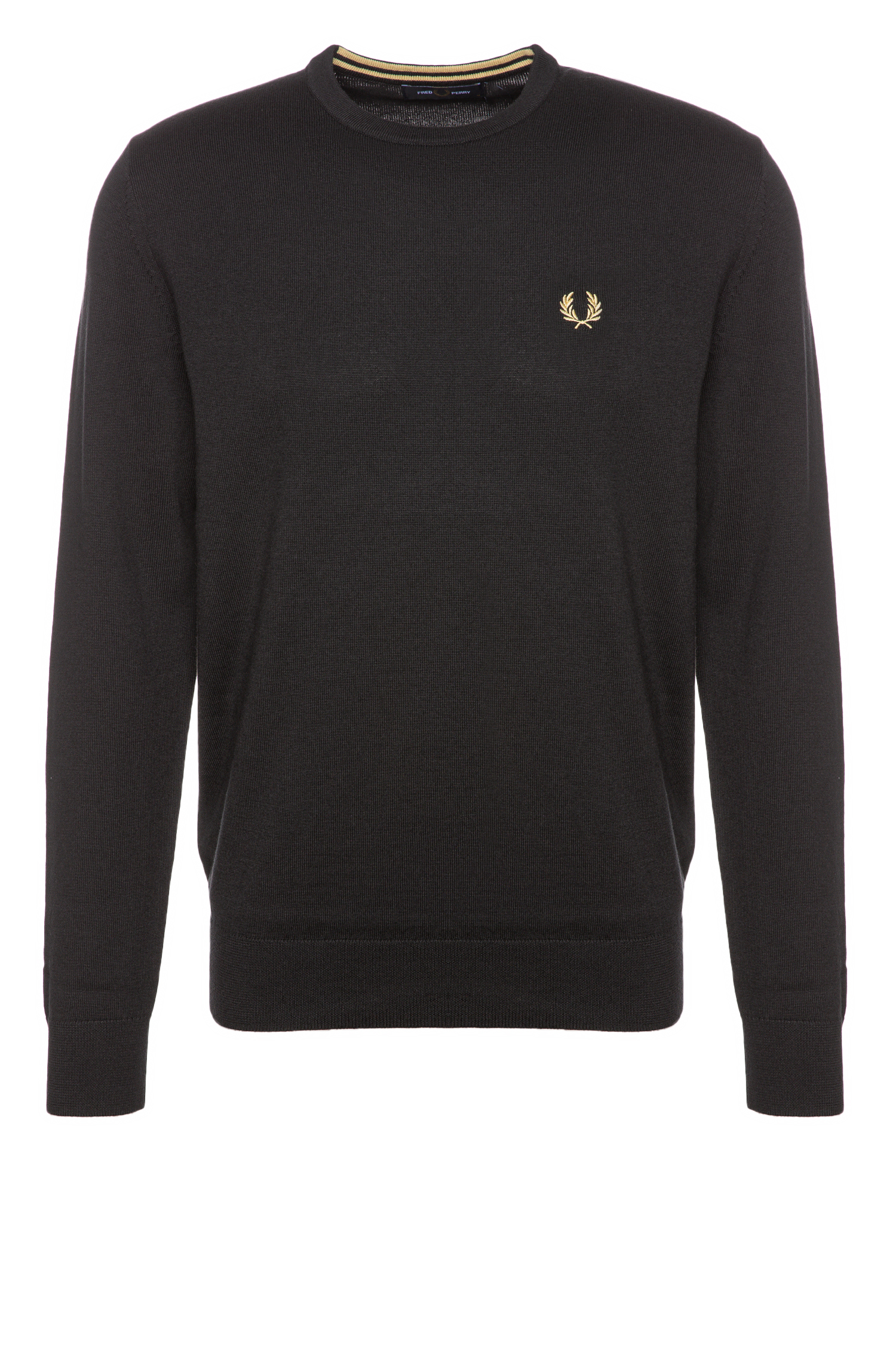 Fred Perry Pullover aus Feinstrick | EGO_IST Onlineshop